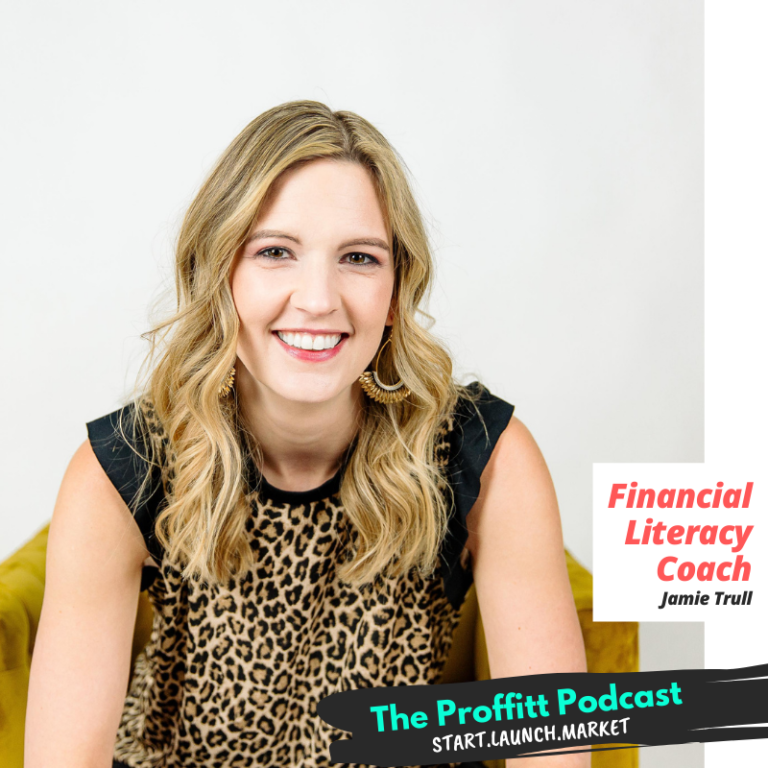 Financial Literacy for Podcasters with Jamie Trull - KrystalProffitt.com