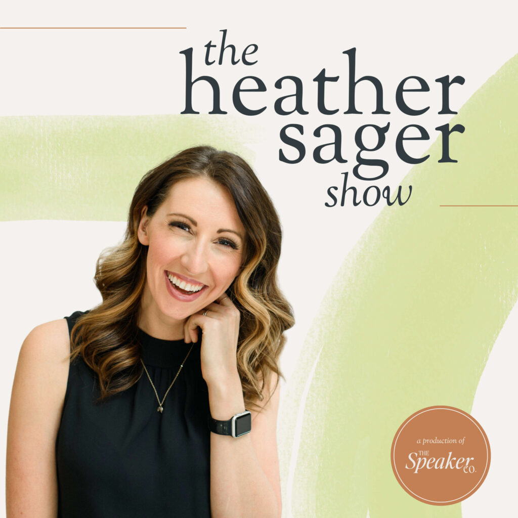 How to Build Credibility and Authority, Heather Sager - KrystalProffitt.com