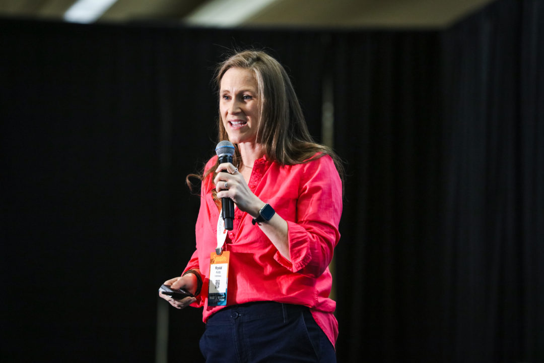 The Proffitt Podcast - KrystalProffitt.com