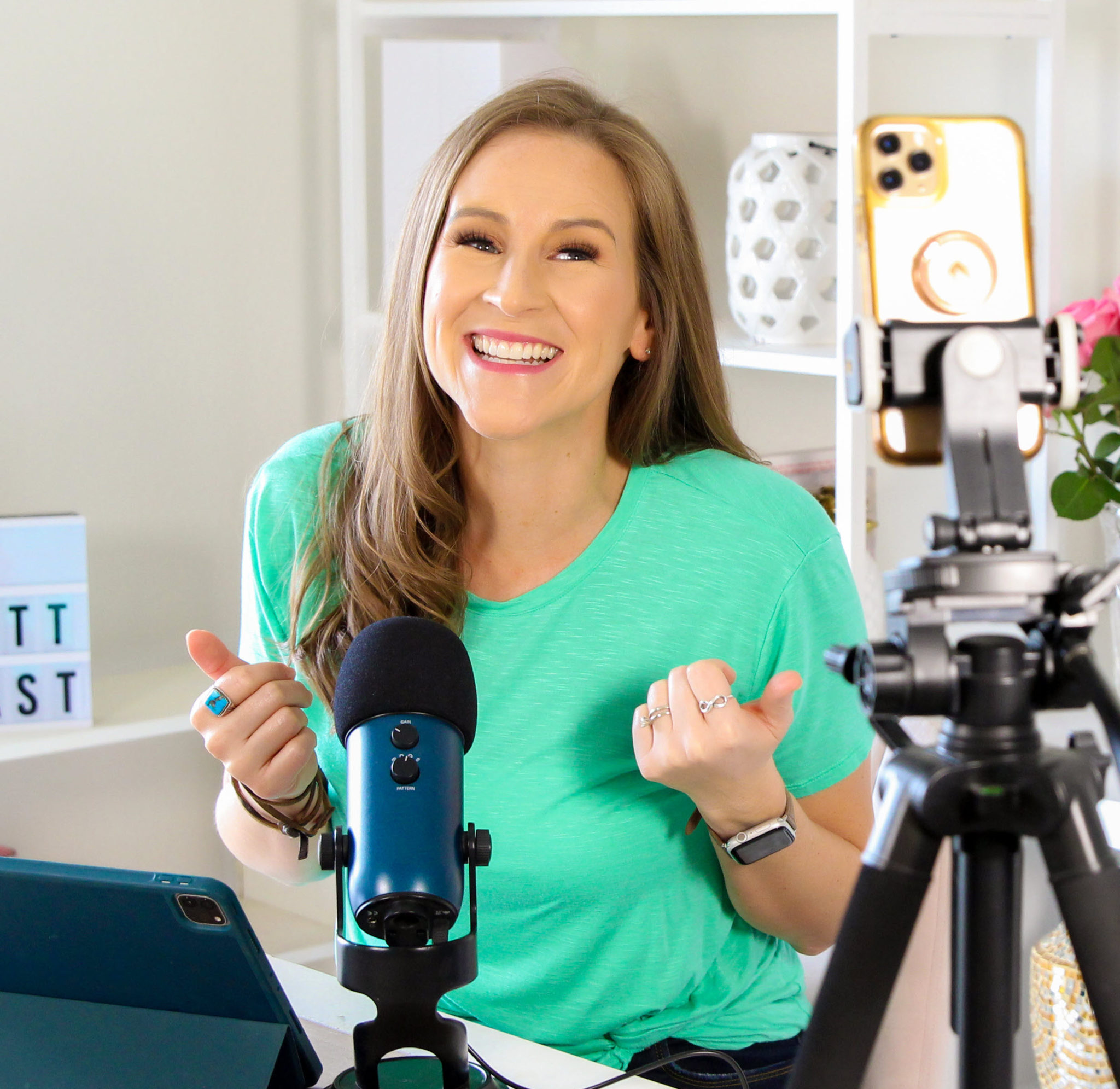 The Proffitt Podcast - KrystalProffitt.com