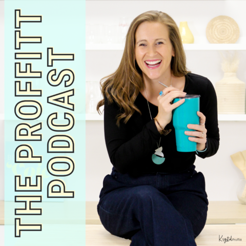 The Proffitt Podcast - KrystalProffitt.com